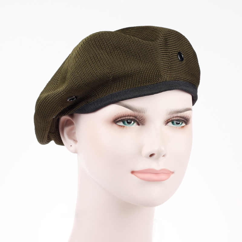 Polyester Special Forces Military Berets Caps Mens Army beret caps ...