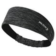 Polyester Sport Headbands for Teens and Adults: Quick Moisture ...