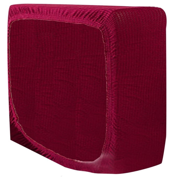 Polyester Stretch Sofa Cover for Superior Protection Against Spills and ...