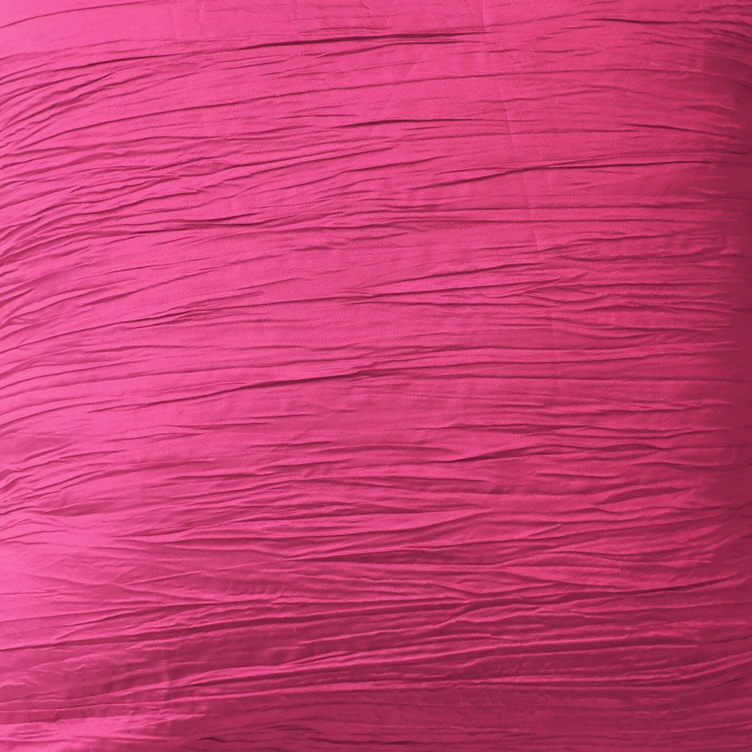Polyester Taffeta Crinkle Crushed Fabric 56" Wide by 180"(5-Yard) for ...