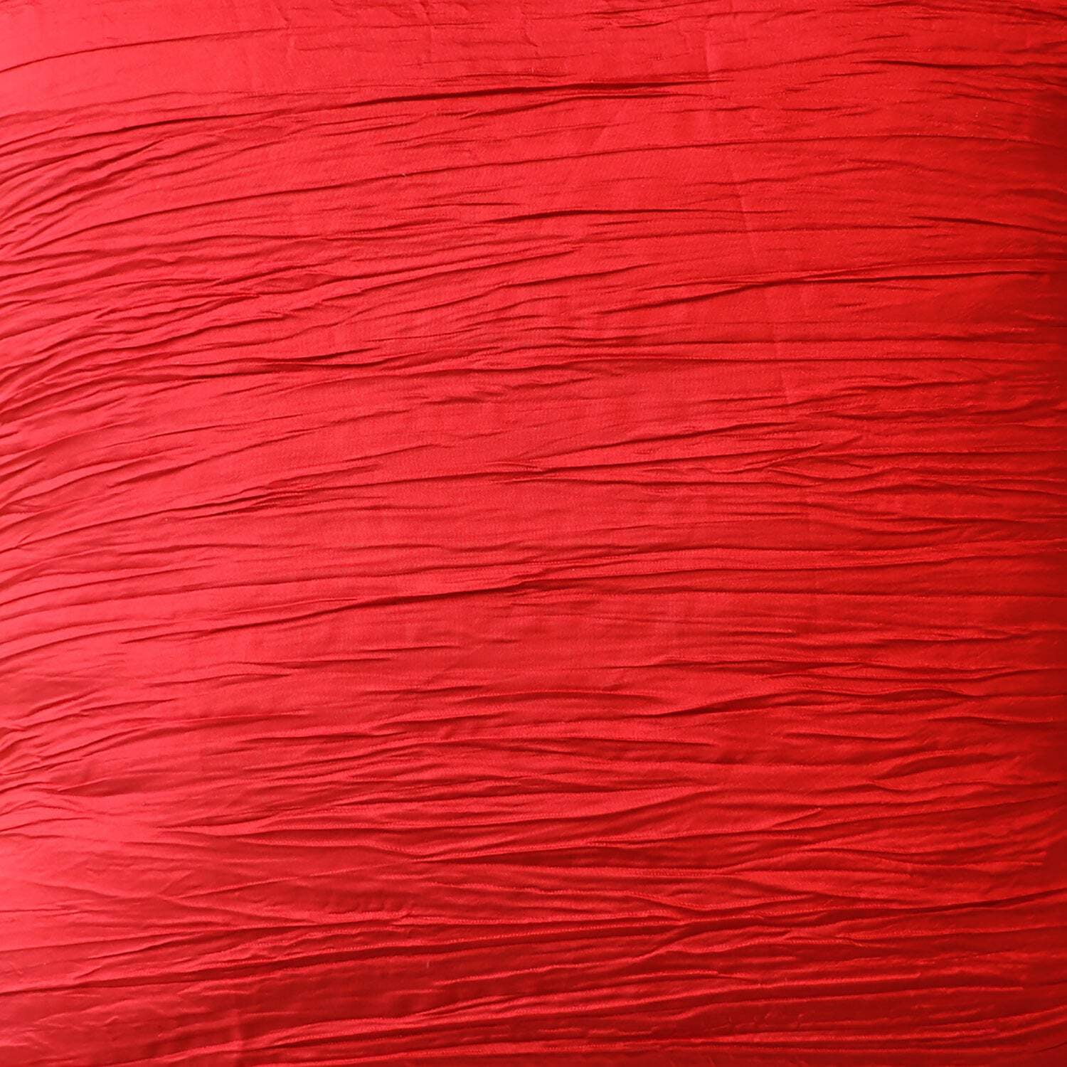 Polyester Taffeta Crinkle Crushed Fabric 56" Wide by 36"(1-Yard) for ...