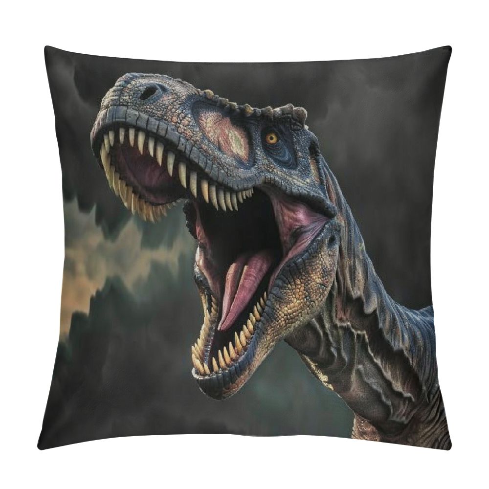 Polyester Throw Pillow Covers Pack of 1,Pillow Case Square Cushion ...