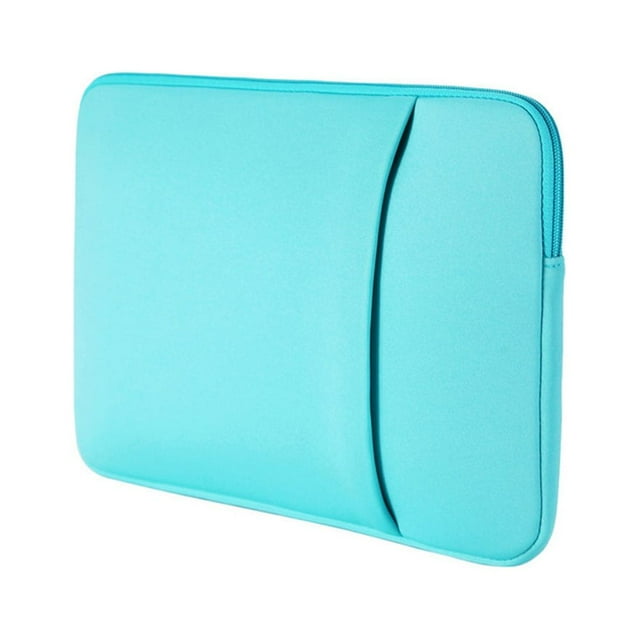 Polyester Vertical Style Water Repellent Laptop Sleeve Case Bag Cover