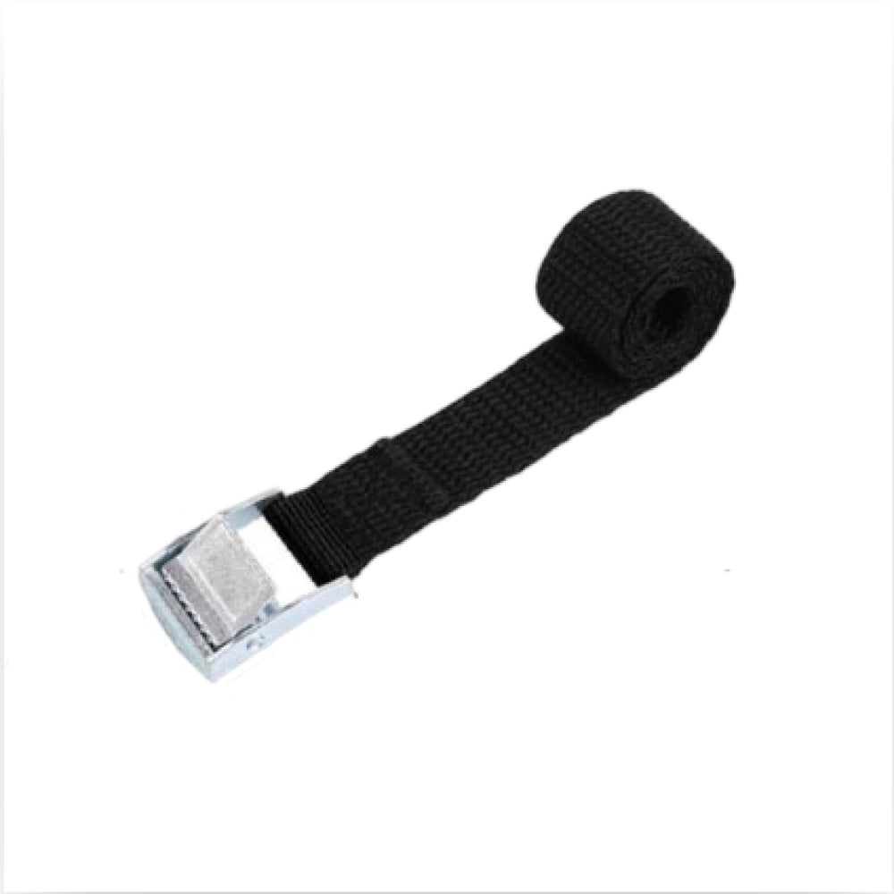 Polyester Webbing Fibers Lashing Strap, Cam Buckle For Versatile ...