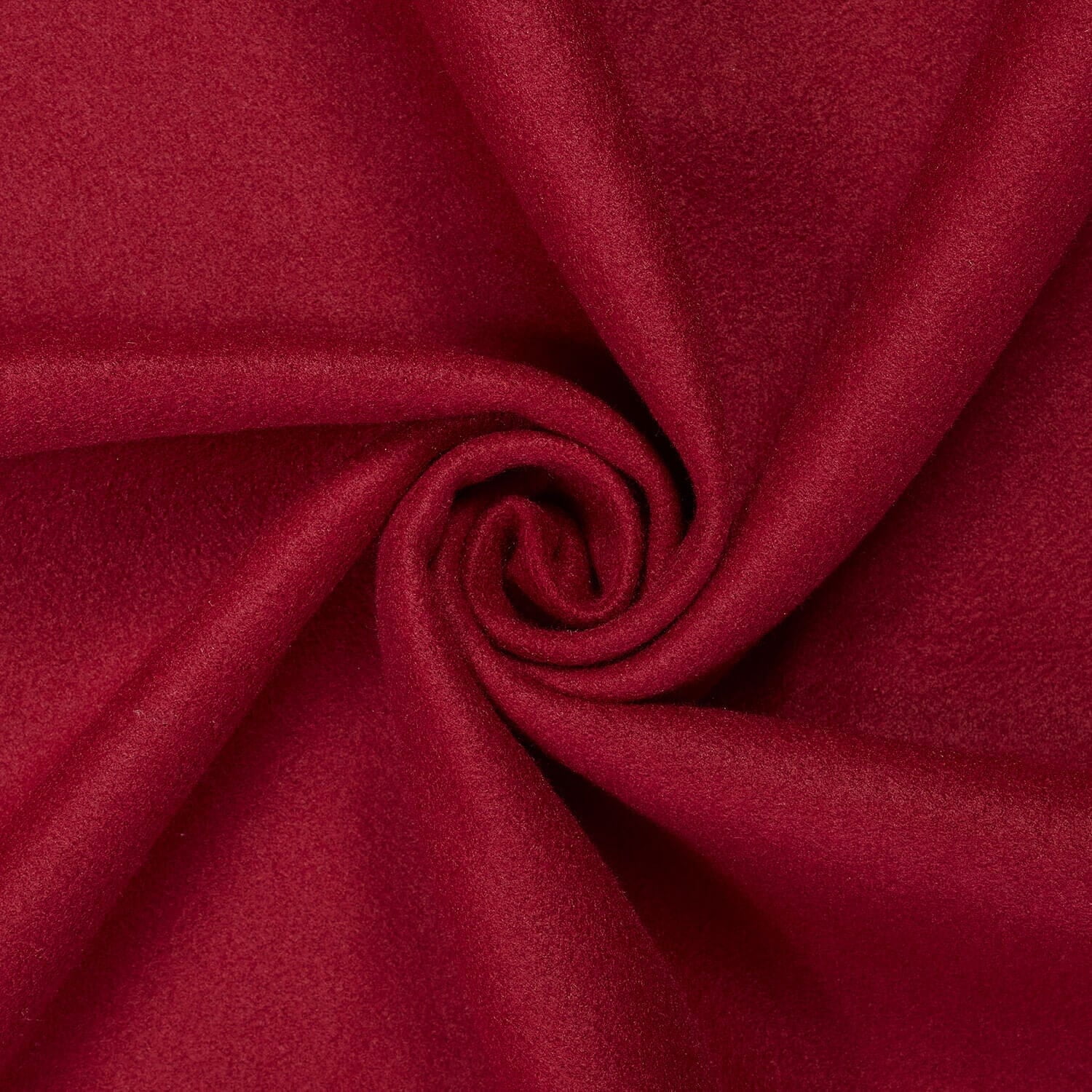 Brushed Polyester Wool Coating 59" Fabric By The Yard – Soft Wool-Like ...