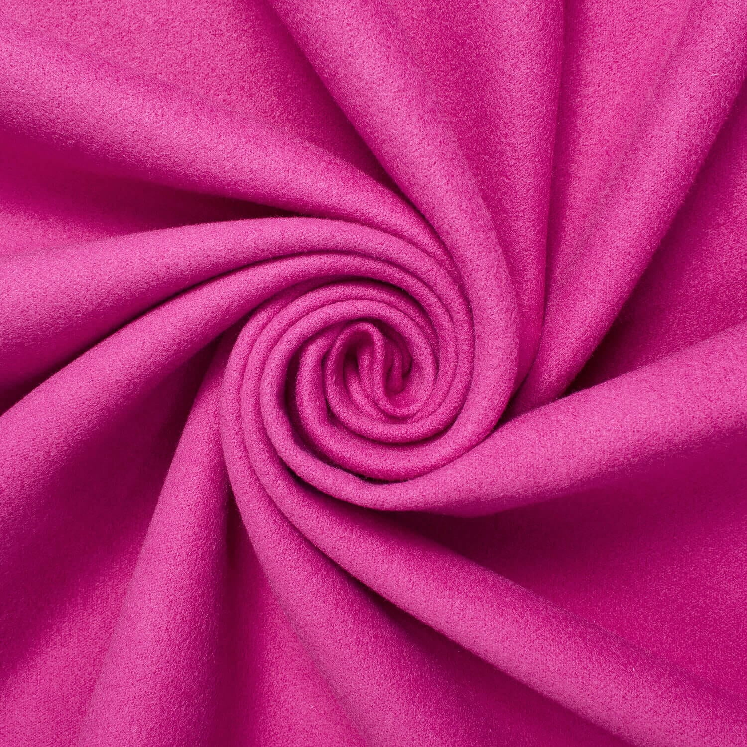 Brushed Polyester Wool Coating 59" Fabric By The Yard – Soft Wool-Like ...