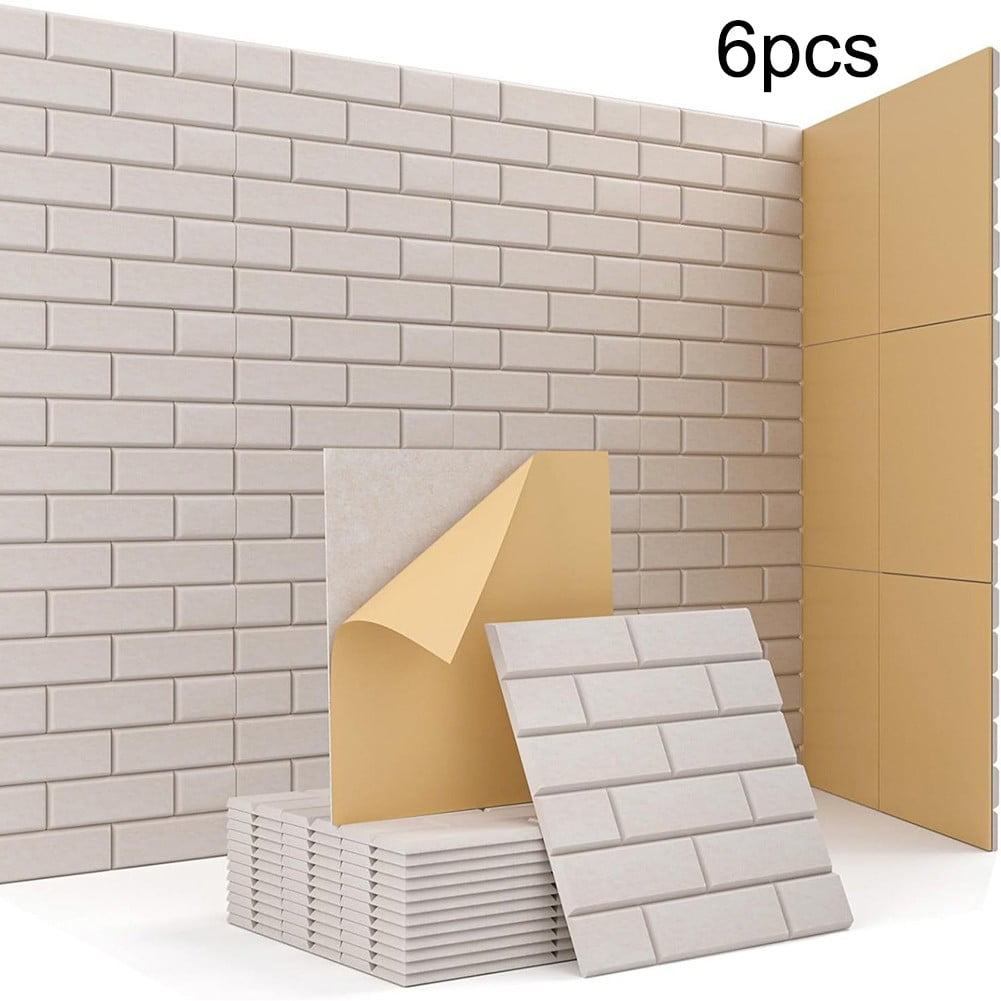 Polyester fiber sound insulation wall panel wall sticker felt board ...