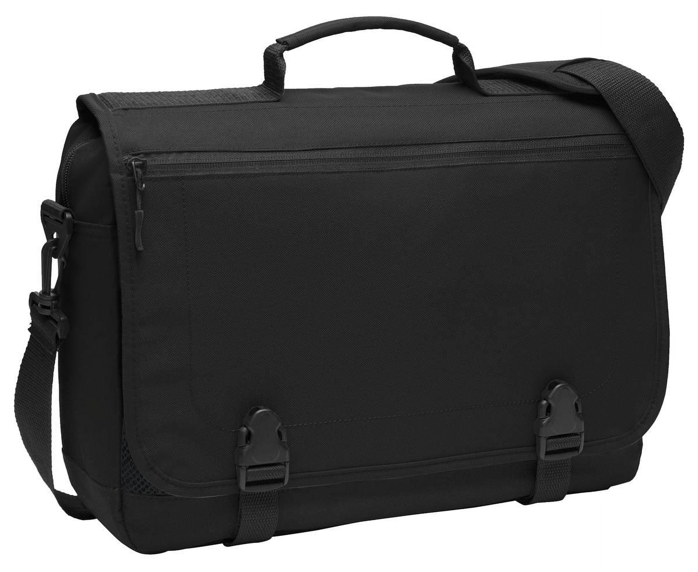 Polyester laptop Messenger Briefcase: Electronics - Walmart.com