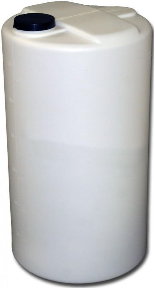 Polyethylene 35 Gallon Chemical & Solution Tank - Walmart.com