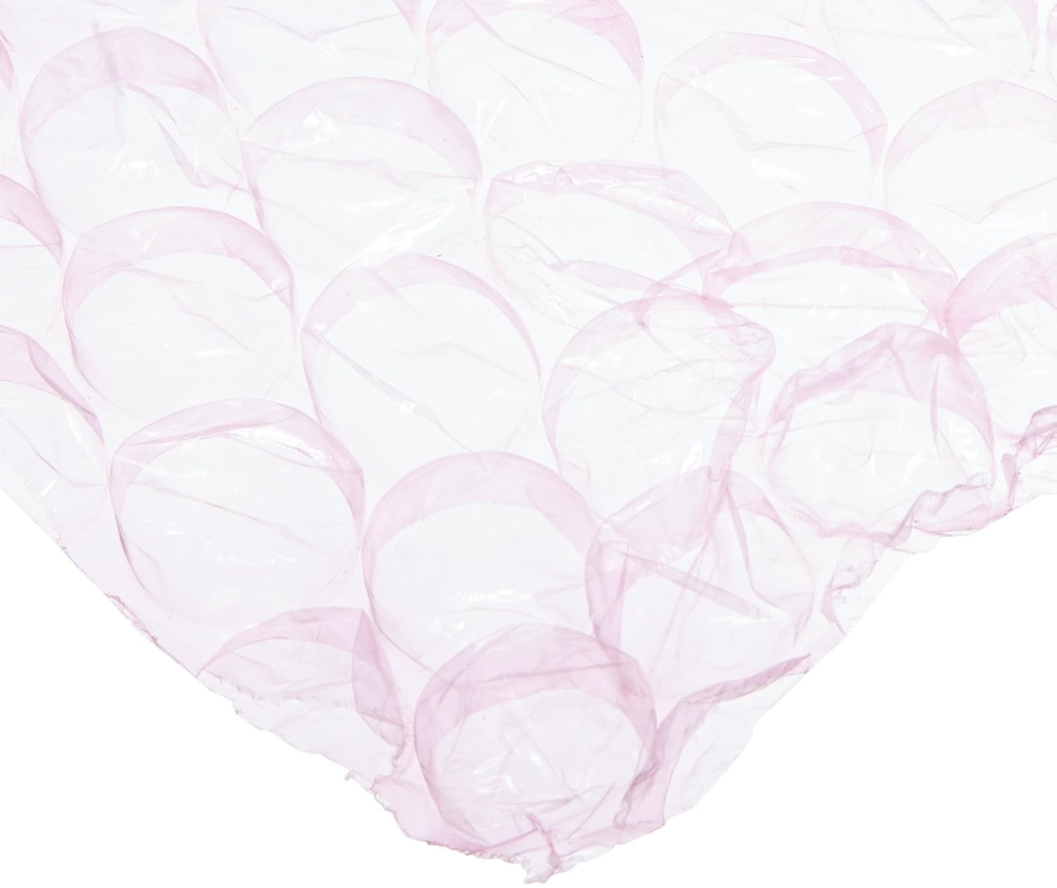 Polyethylene Anti-Static Bubble Dispenser Pack, 50' L x 12" W, 1/2 ...