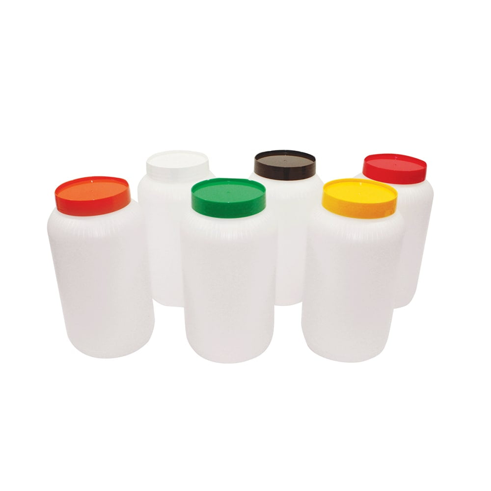 Polyethylene+Backup+Unit+w%2f+Green+Color-Coded+Cap%2c+Half+Gallon ...