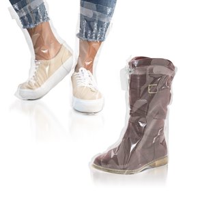 Plastic Booties
