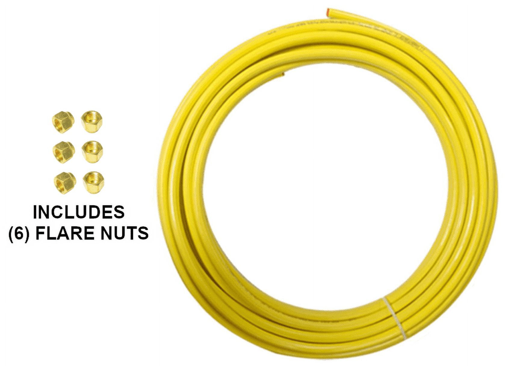 Propane Copper Tubing