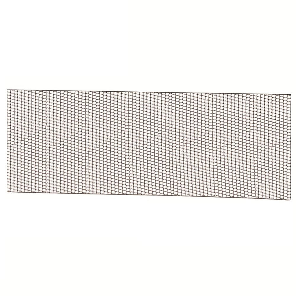 Polyethylene Court Fence - Stops Football from Rolling, Adjustable ...