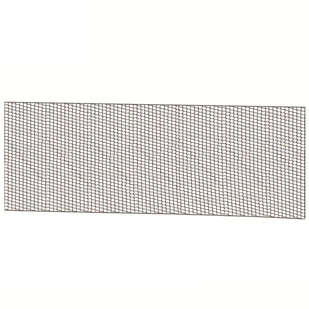 Polyethylene Court Fence with Anti-Roll Design - Multiple Sizes ...