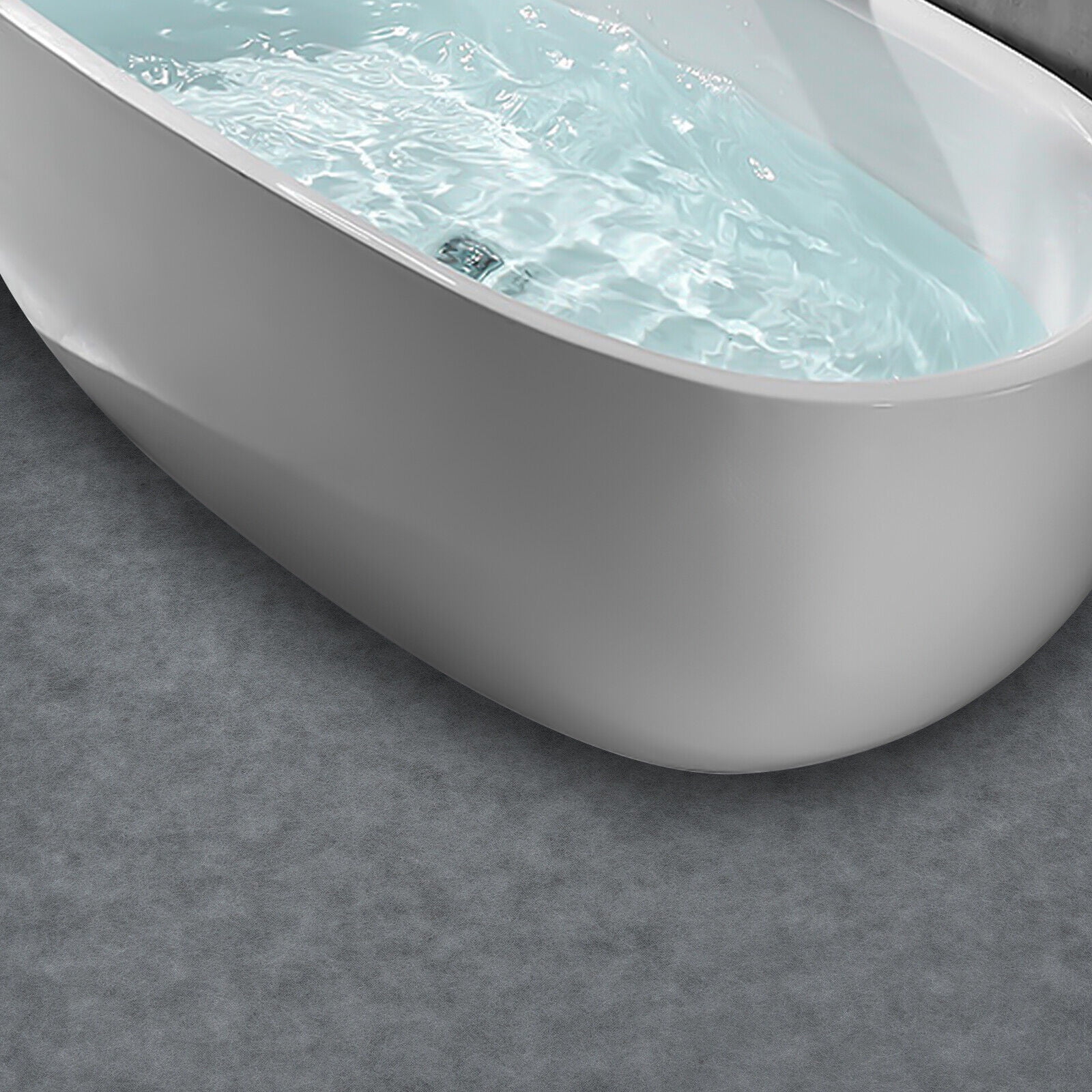 Polyethylene Fabric Shower Waterproof Membrane Roll for Bathroom, and ...