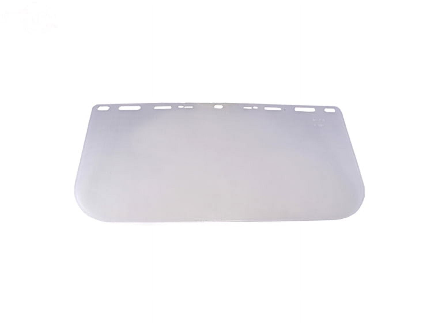 Polyethylene Face Shield Clear - Walmart.com