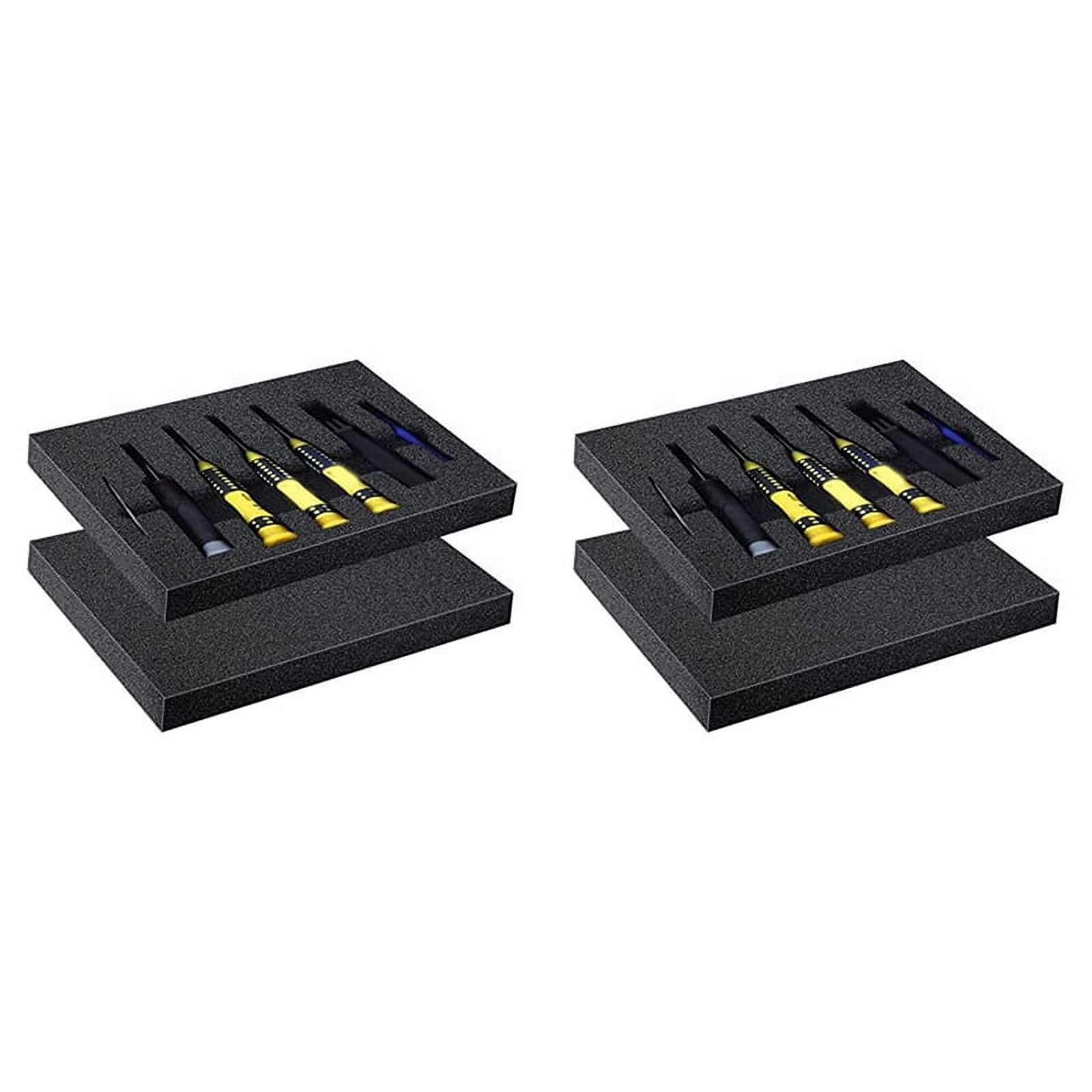 Polyethylene Foam Sheet - 4 Pack of Polyurethane Pads for Packing and ...