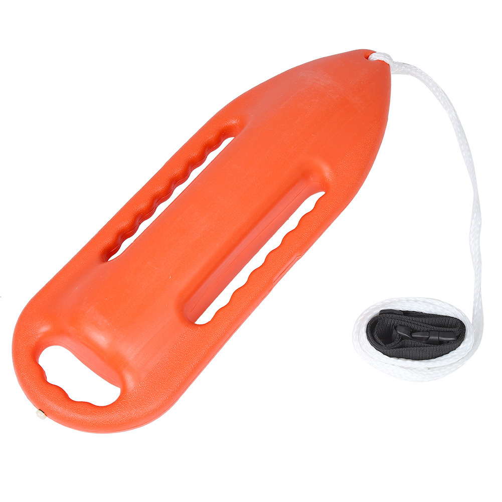 Polyethylene Lifeguard Rescue Can Swim Float Rescue Buoy - Walmart.com