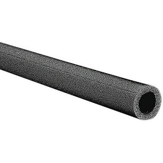 Polyethylene Pipe Insulation, 3/8" Wall Thickness, Pre-Slit Insulation ...