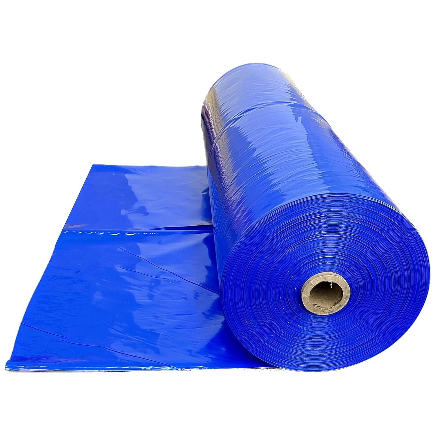 Polyethylene Plastic Shrink Wrap - 7 mil – Blue Boat Shrink Film for ...