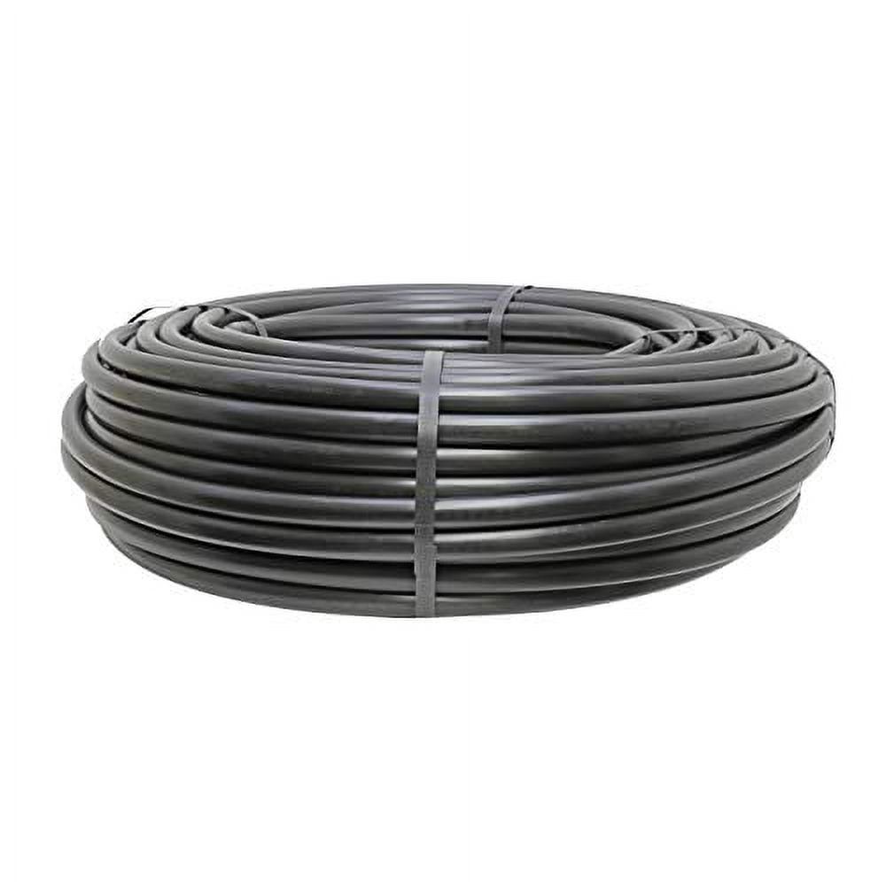 Polyethylene Tubing - Size : 1/2" (0.600" ID x 0.700" OD) - Length ...