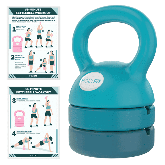 Meister Elite Portable Sand Kettlebell - Walmart.com