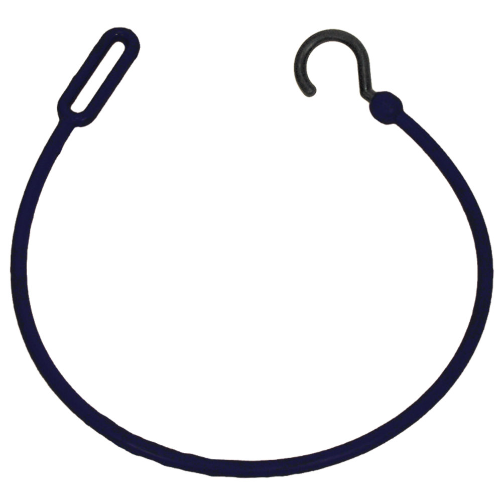 Polyflex PC30LE-BK Polycord End Loop Poly-Cord - 30 inch - Walmart.com