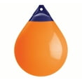 Polyform 15906883 A Series Buoy - 27" x 36", Orange - Walmart.com