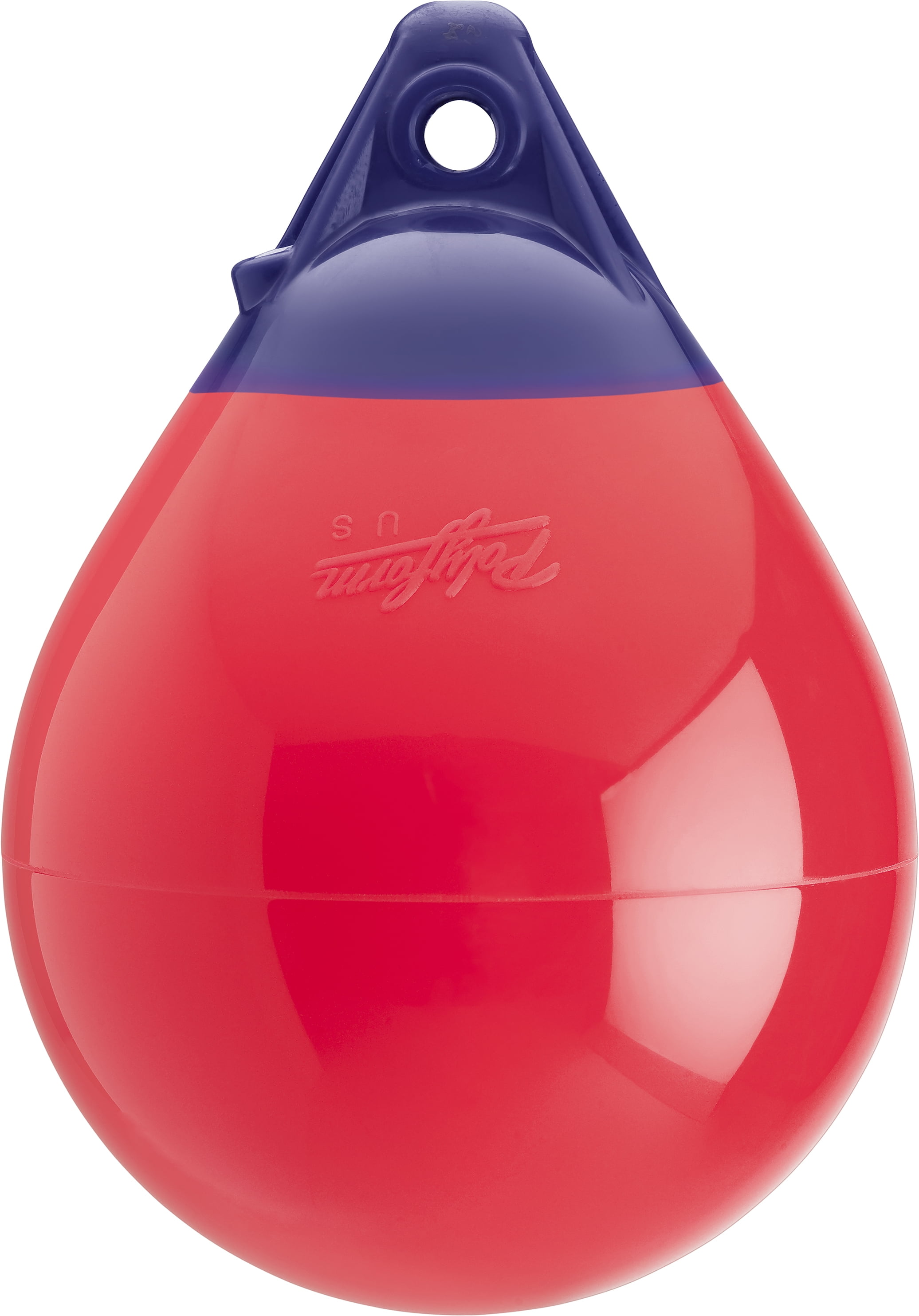 Polyform A-2 Buoy Red 14.5 x 19.5 in. - Walmart.com