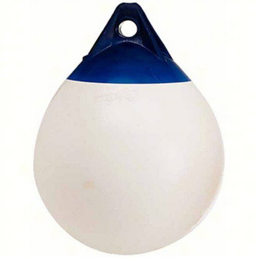 Polyform A4W; 22-Inch White Net Buoy - Walmart.com