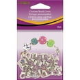 Polyform Custom Bead Cores, 50 per pkg - Walmart.com