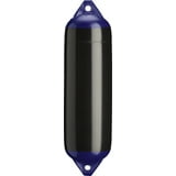 Polyform F-2 Boat Fender Black 8.2 x 25 in. - Walmart.com