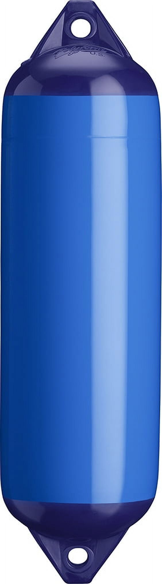 Polyform F-3 Boat Fender Blue 8.2 x 30 in. - Walmart Business Supplies