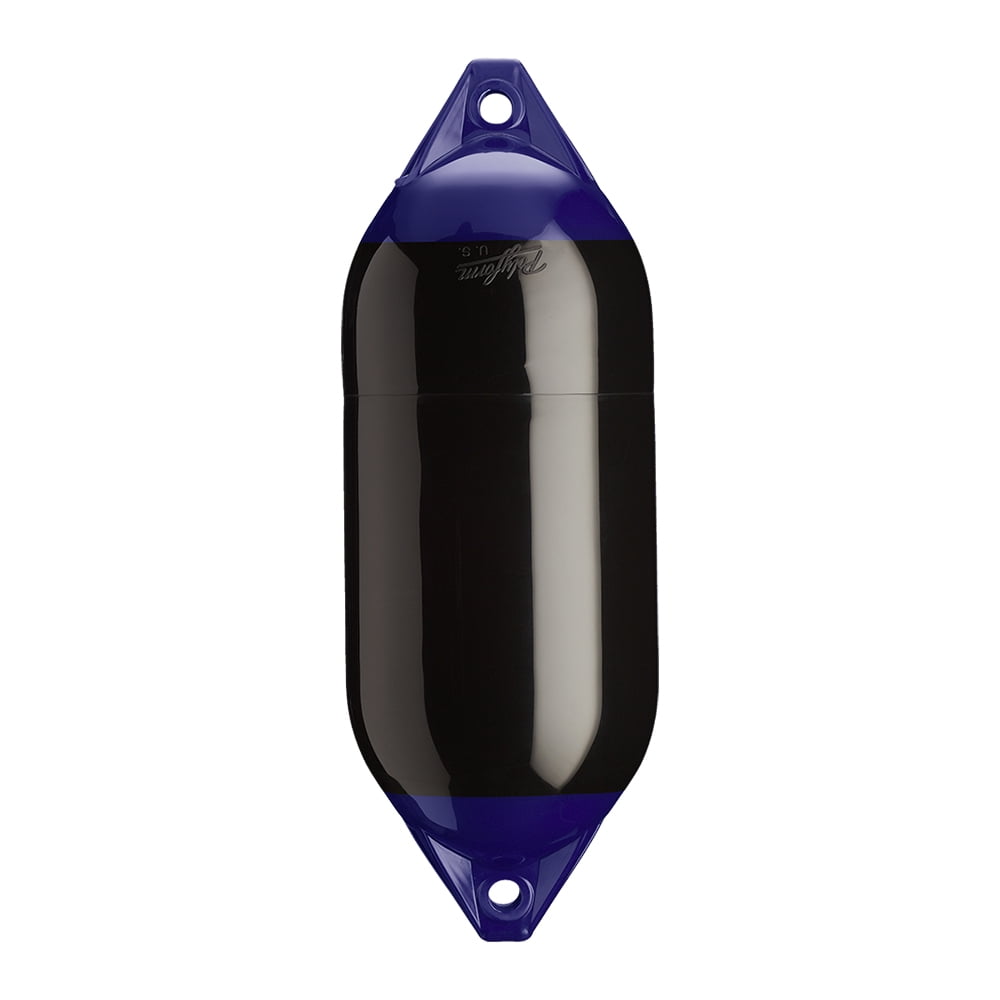 Polyform F-5 Boat Fender Black 11 x 30 in. - Walmart.com