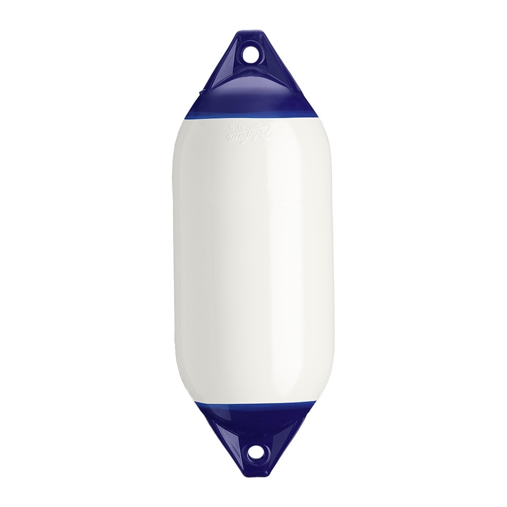 Polyform F-5 Boat Fender White 11 x 30 in. - Walmart.com