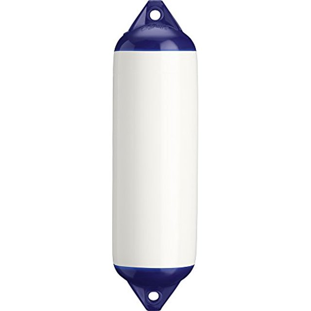 Polyform F-7 Boat Fender White 15 x 41 in. - Walmart.com