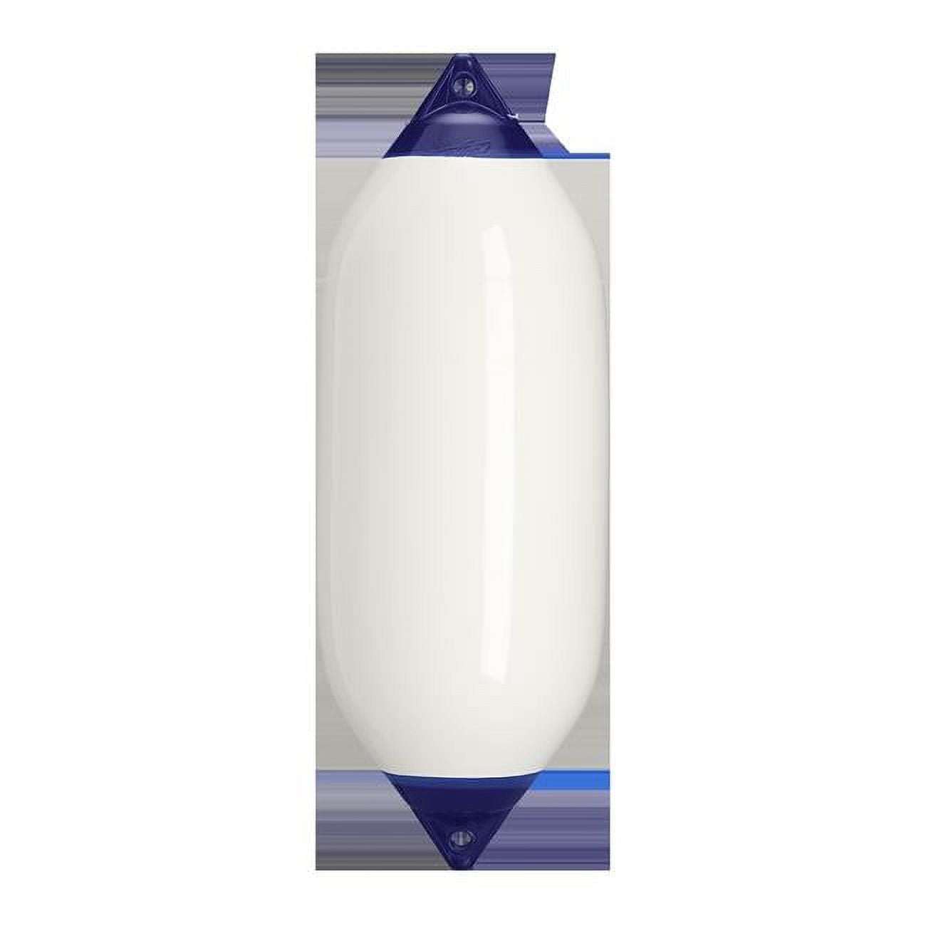 Polyform F-Series Boat Fender White 15 x 41 in. - Walmart.com