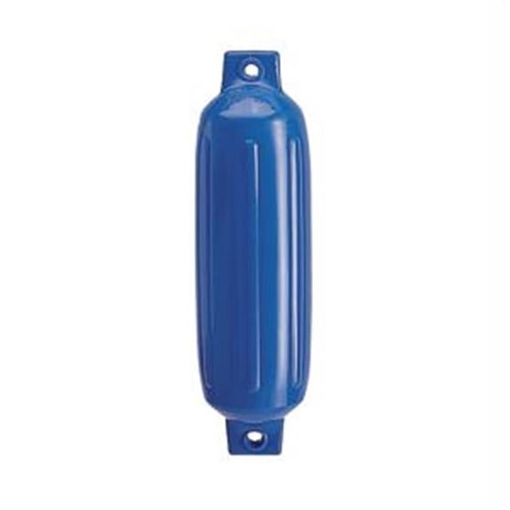 Polyform G-1 COBALT BLUE G Series Fender - 3.5" x 12.8", Cobalt Blue ...