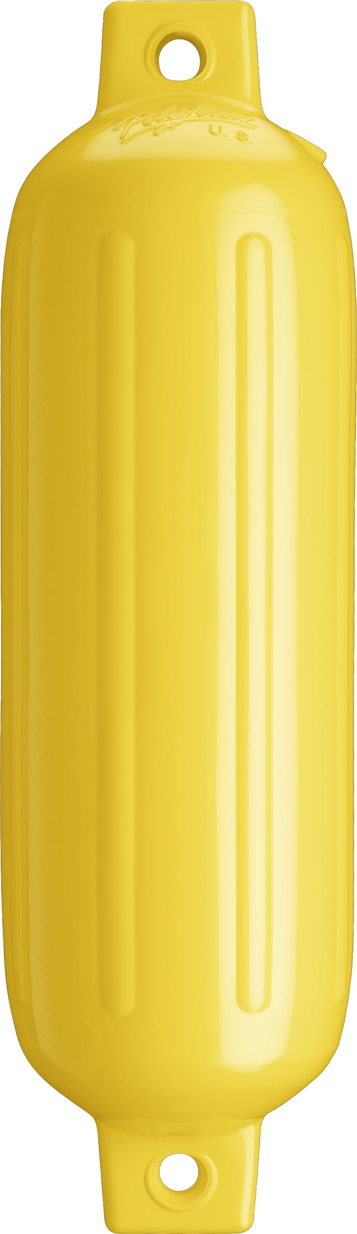 Polyform G-3 Boat Fender Yellow - Walmart.com