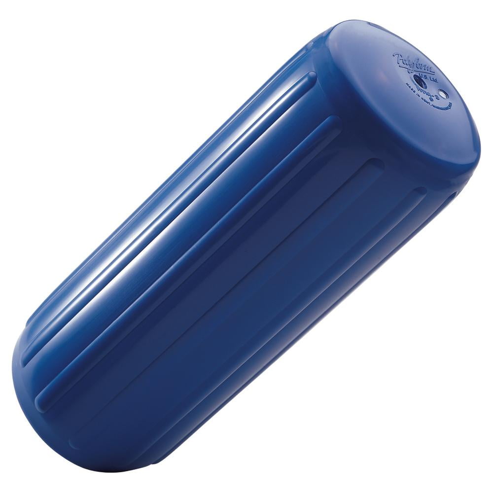 Polyform HTM-1 Boat Fender Blue 6.3 x 15.5 in. - Walmart.com