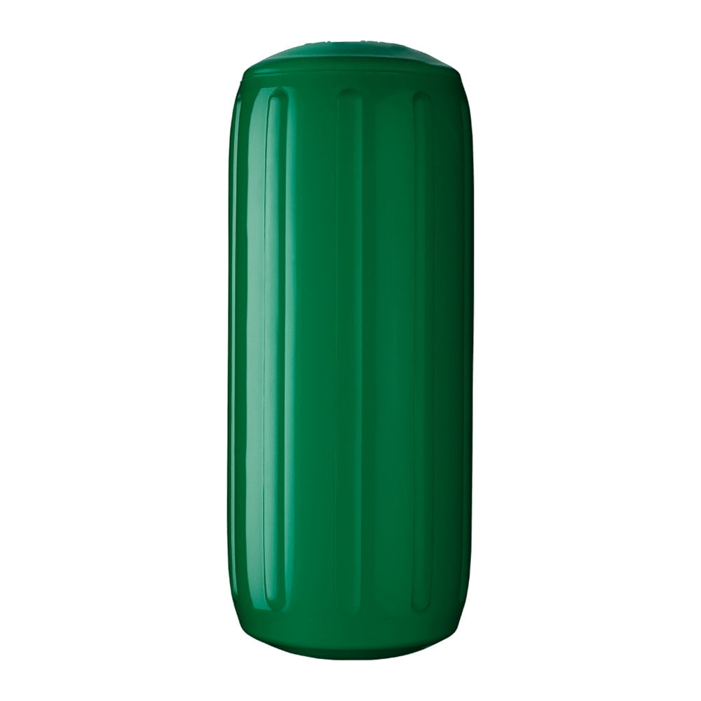 Polyform HTM-2 FRST GRN HTM Series Fender - 8.5" x 20.5", Forest Green ...