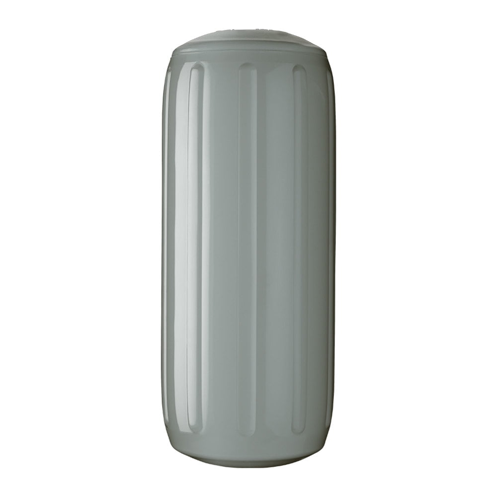 Polyform HTM-2 GREY HTM Series Fender - 8.5" x 20.5", Gray - Walmart.com