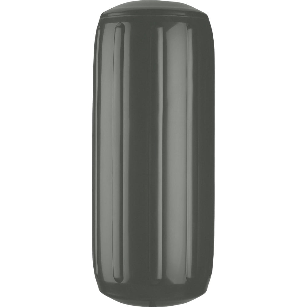 Polyform HTM-4 GRAPHITE HTM-Series Boat Fender - 13.5" x 34.8 ...