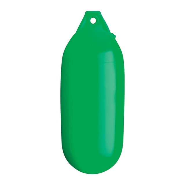 Polyform S-1 Buoy - 6" x 15", Green - Walmart Business Supplies