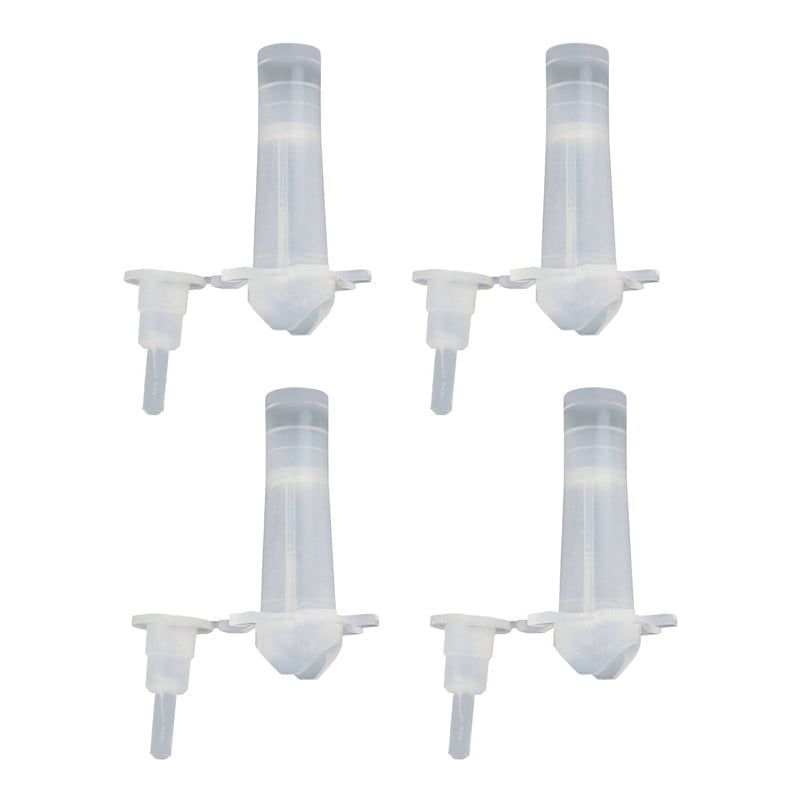 Polygem Clear Corner Injection Ports for Epoxy Injection Systems, 4 ...