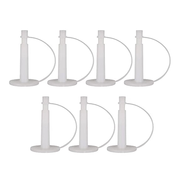 Polygem LCR Injection Ports for Concrete Repair, 7-Pack with Attached ...