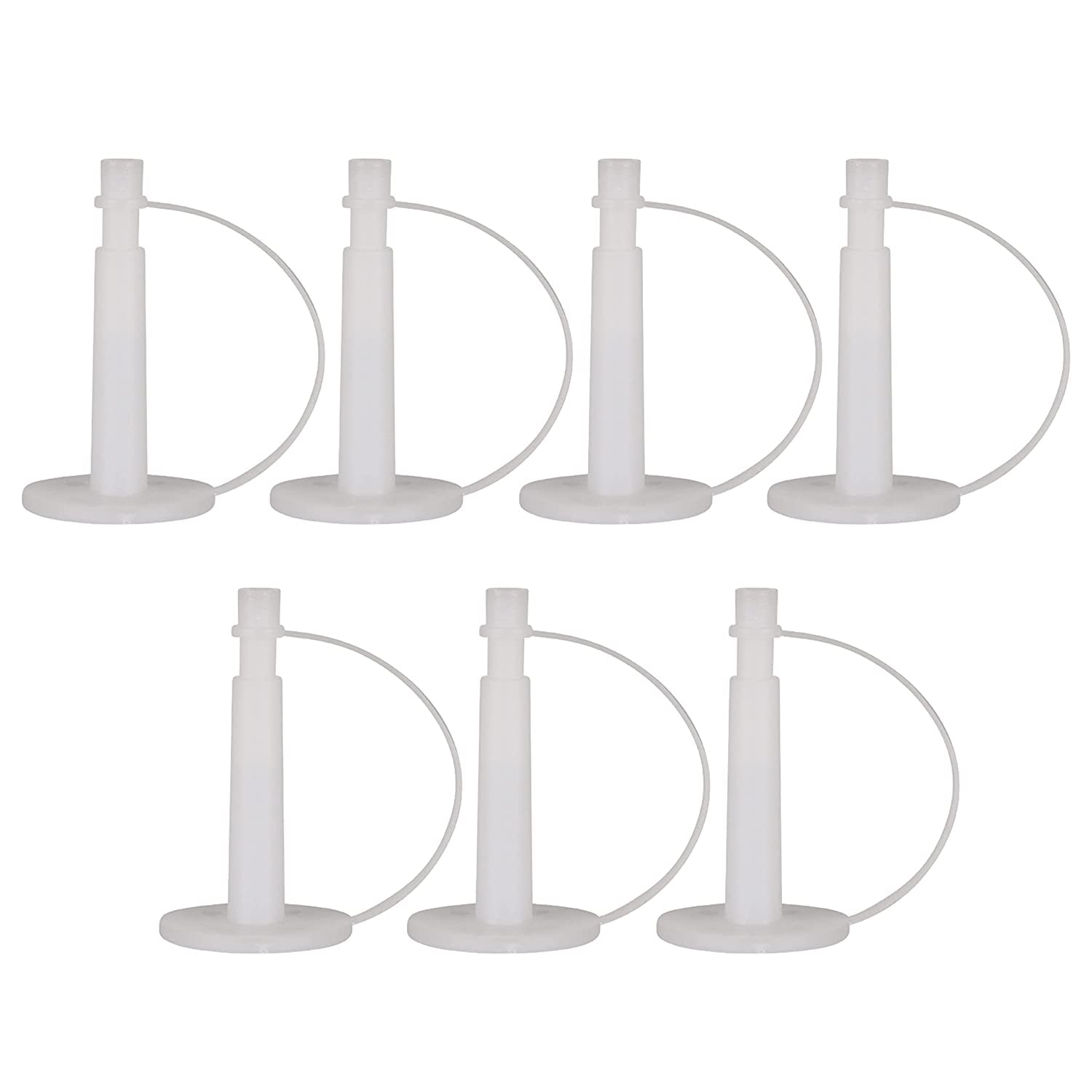 Polygem LCR Liquid Concrete Repair Injection Ports, 7-Pack with Caps ...