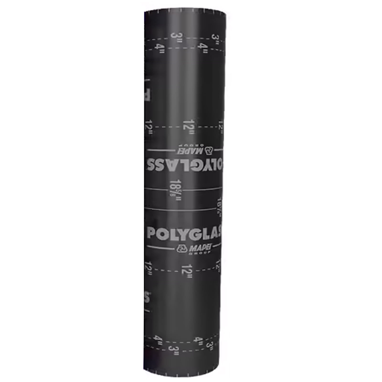 Polyglass Elastoflex SBS Self Adhered Fiberglass Base Sheet - Walmart.com