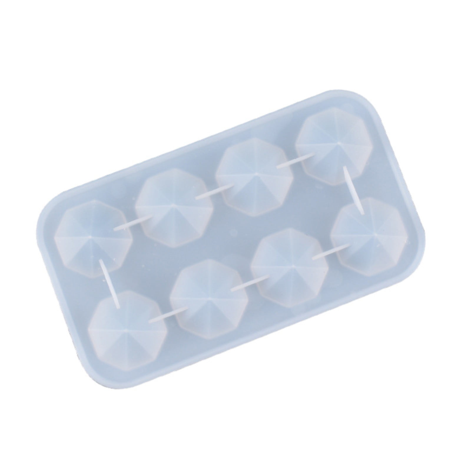 Polygonal Diamond Silicone Mold,Diy Crystal Drop Glue Mould Diamond ...